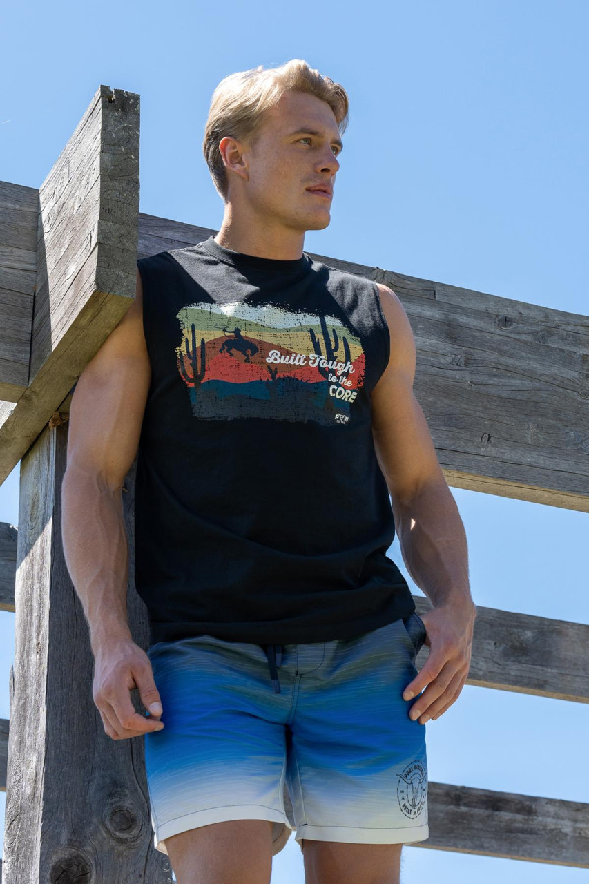 Pure Western MENS PHILLIP BOARDSHORT - Koolstuff Australia