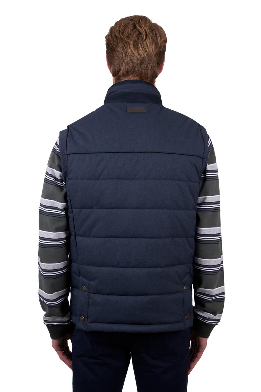 Thomas Cook MEN'S JUDE VEST - Koolstuff Australia
