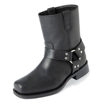 Johnny Reb Motorcycle Boots