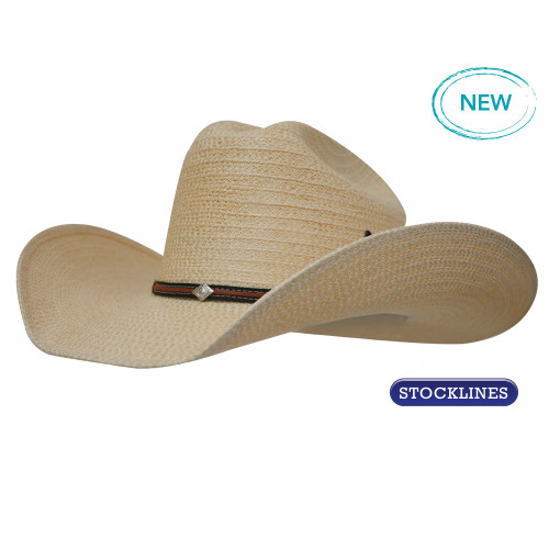 Thomas Cook Brumby Pure Fur Felt Hat in Bone - Koolstuff Australia