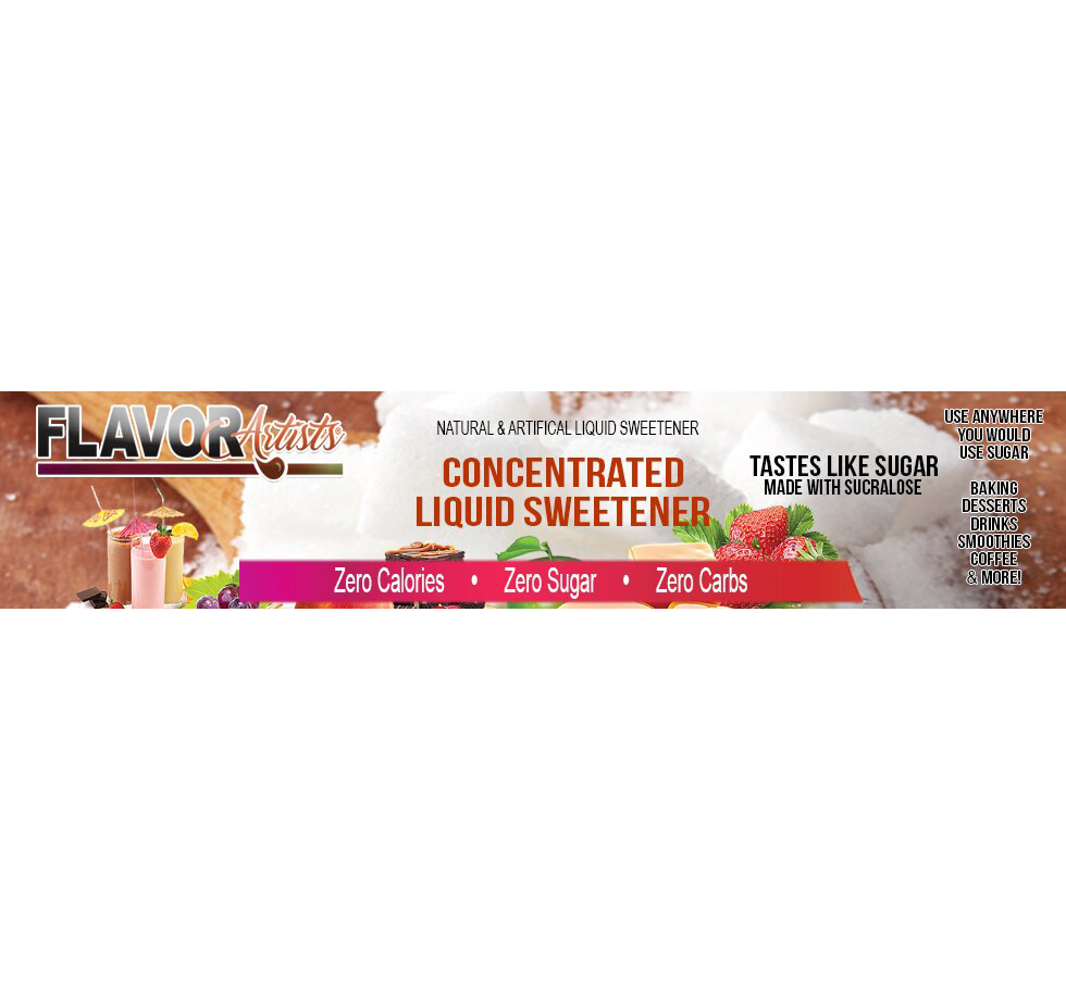 Flavor Artists - Concentrated Flavors