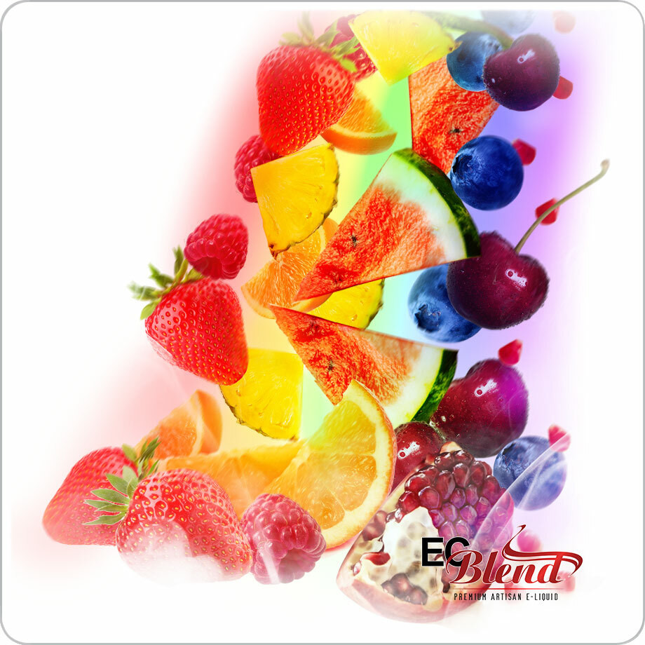 Fruit Flavored E-Liquid | ECBlend Flavors