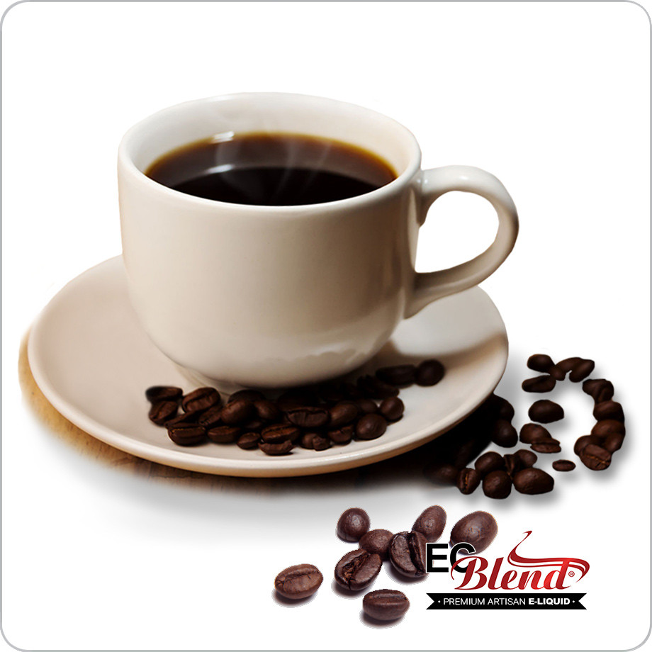 Coffee & Tea Flavored E-Liquid | ECBlend Flavors
