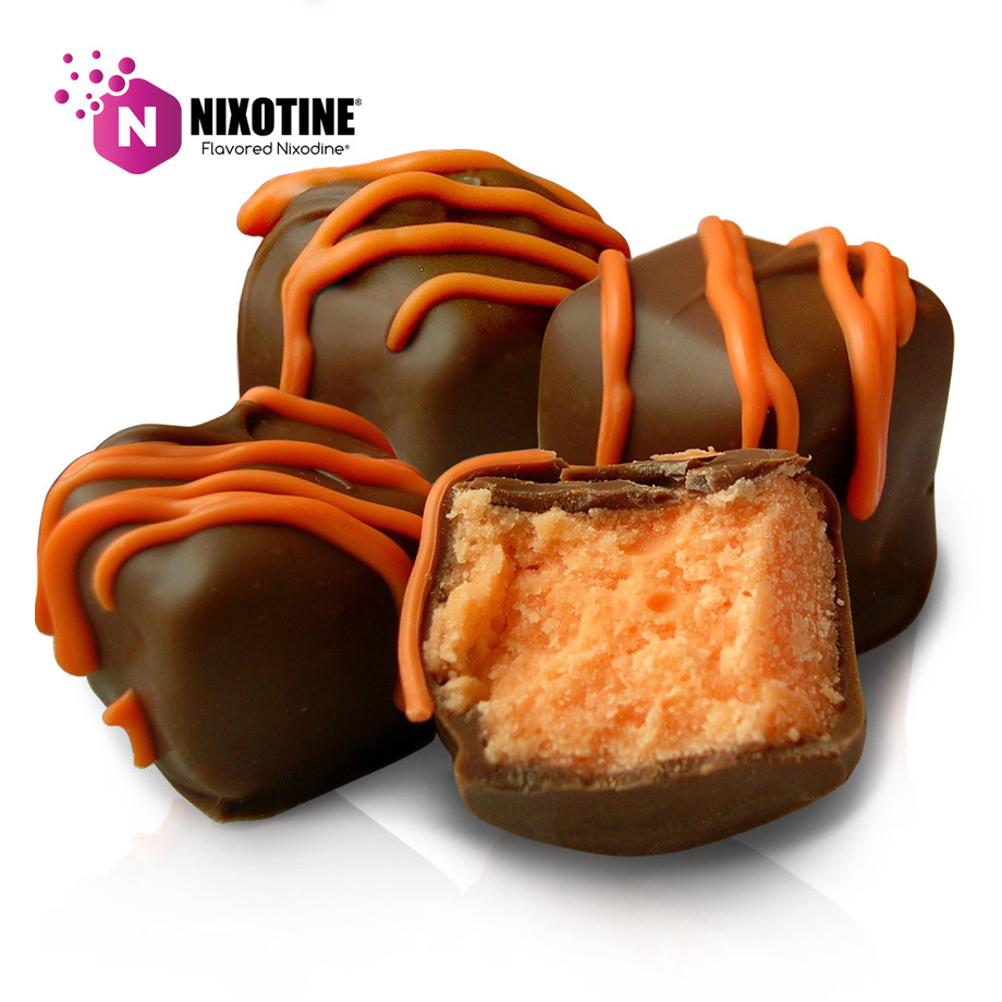 Chocolate Orange Cream Nixotine (Flavored Nixodine) - ECBlend