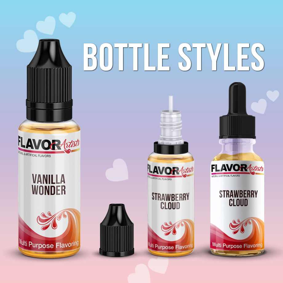 01 Create Your Own Flavor Concentrate - ECBlend