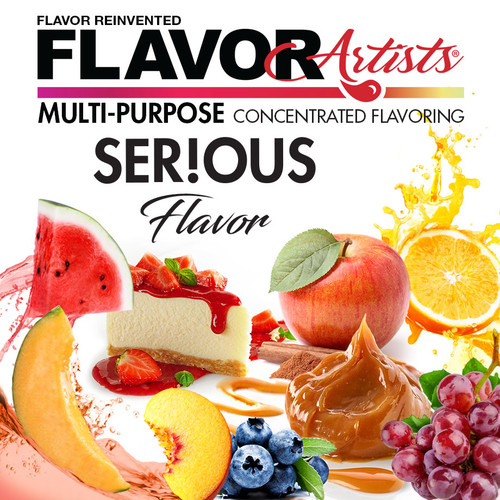 01 Create Your Own Flavor Concentrate - ECBlend