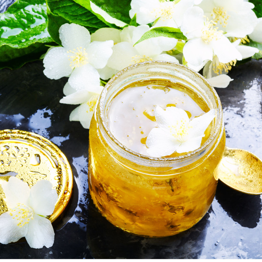 Jasmine Flavor Concentrate | Multi-purpose: candy flavoring, syrups ...