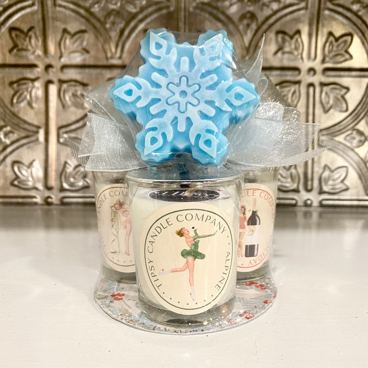 SnowFlake Gift Set