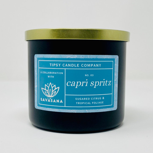 Capri Spritz - Tipsy Candle Company