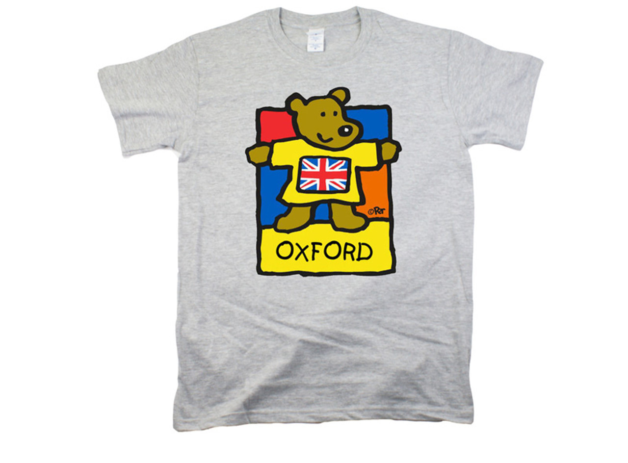 Official Licensed Merchandise - Mens - Oxford Gift Shop