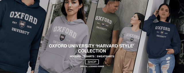 Oxford Souvenirs Merchandise, Clothes & Accessories | Oxford Gift Shop