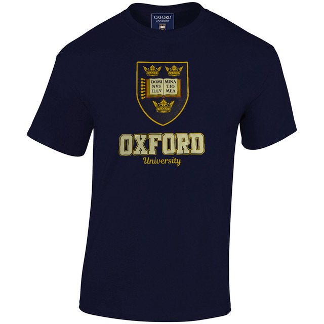 Official Oxford University Merchandise