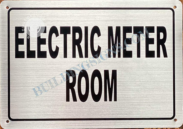 BUILDING SIGNS / ROOM SIGNS - METER ROOM SIGNS - DOB SIGNS . COM