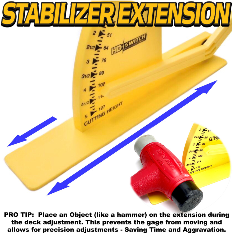 Blade-Deck-Leveler-Gauge-for-Grasshopper-Lawn-Mower-Garden-Tractors ...