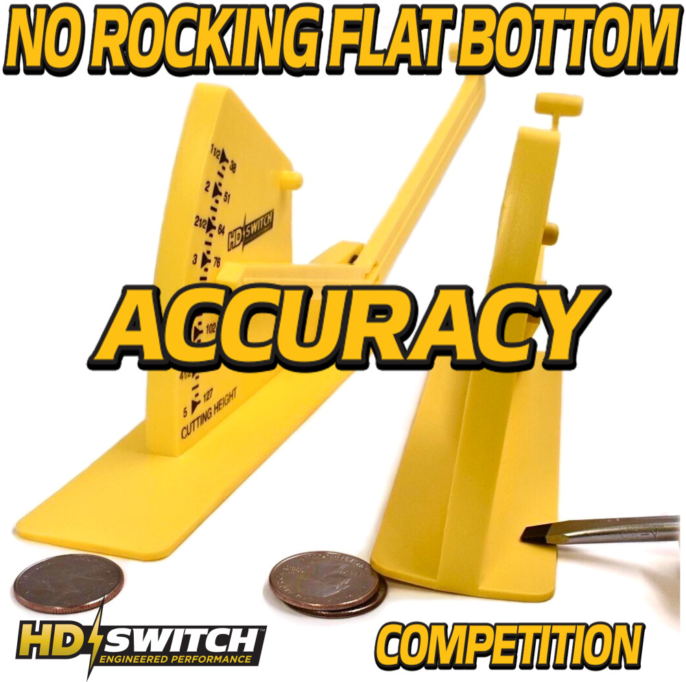 Blade-Deck-Leveler-Gauge-for-Hustler-Lawn-Mower-Garden-Tractors-Zero ...