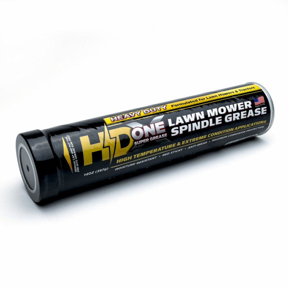 X-One Heavy Duty Super Grease for Lawn Mowers and Spindles