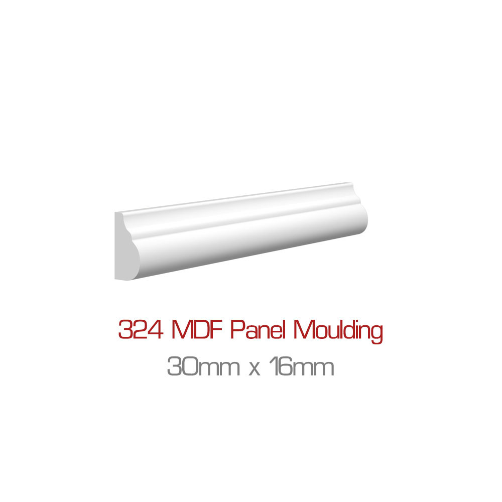 MDF Wall Panelling Kit | Free Delivery Over £30 | Wall Panels World