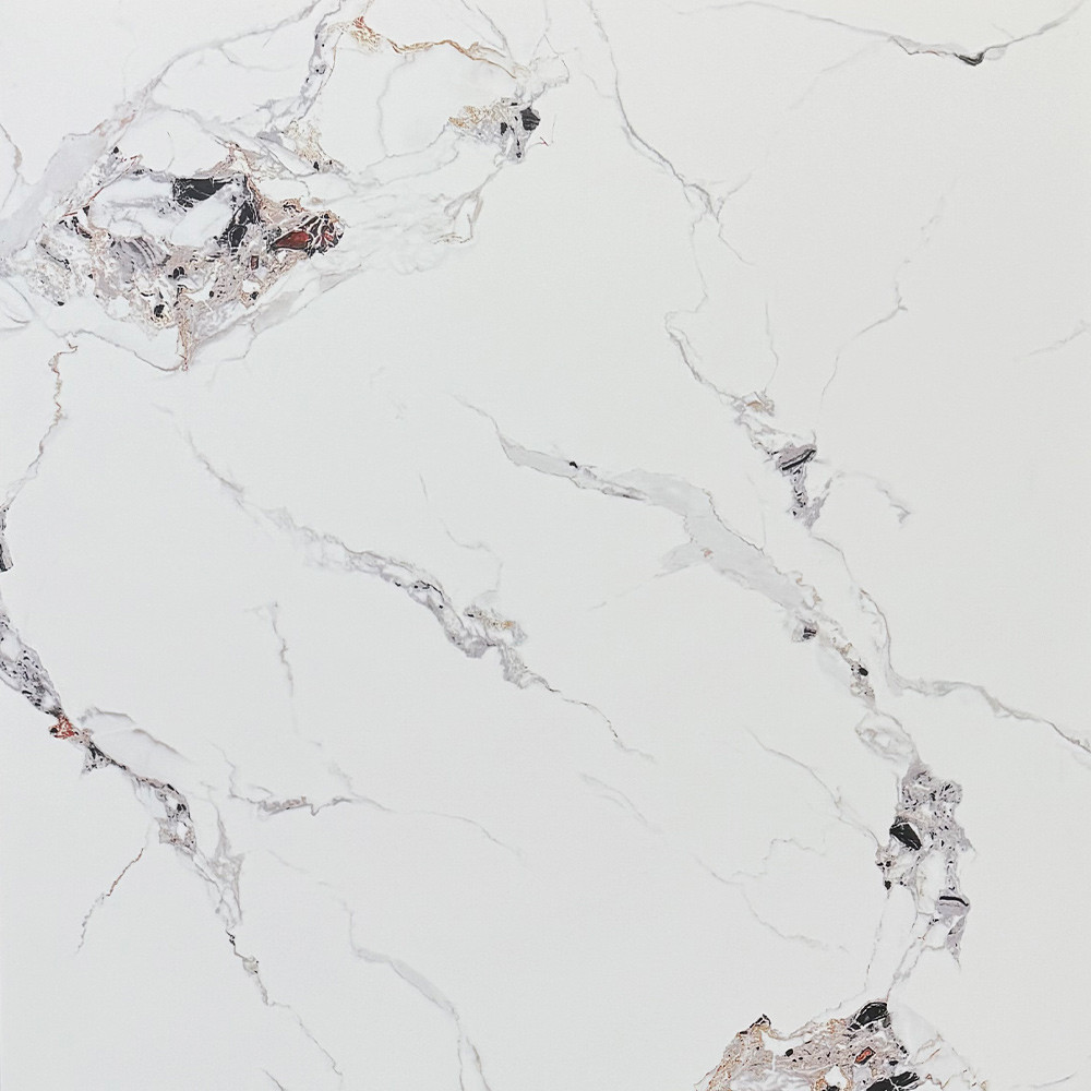 Ebchester Boniguard Matt Marble Effect PVC Shower Panel (10mm)