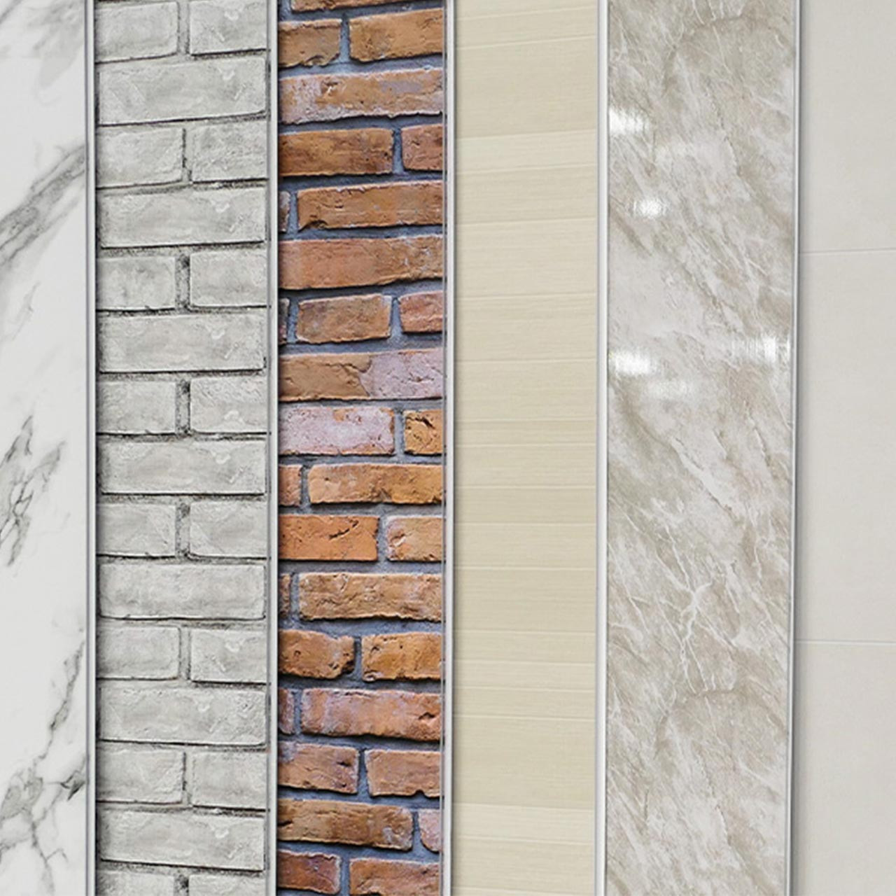 PVC Wall Panel Sample