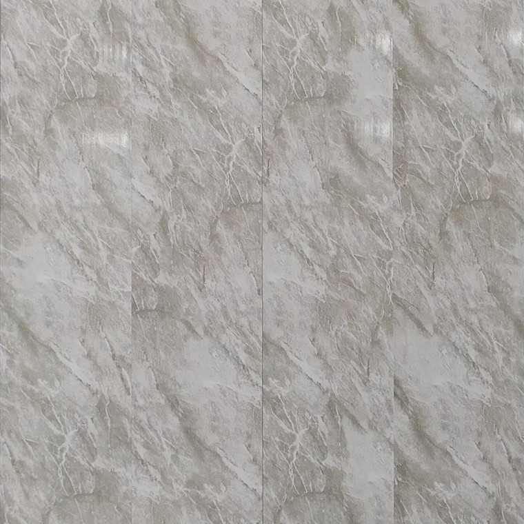 Marble Grey Gloss PVC Wall Panel (8mm)