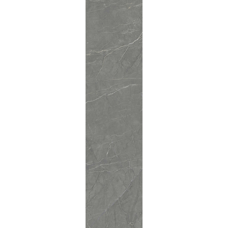 SolidStyle Mercury Stone Grey Smooth Wall Panel Tile (Pack of 4)