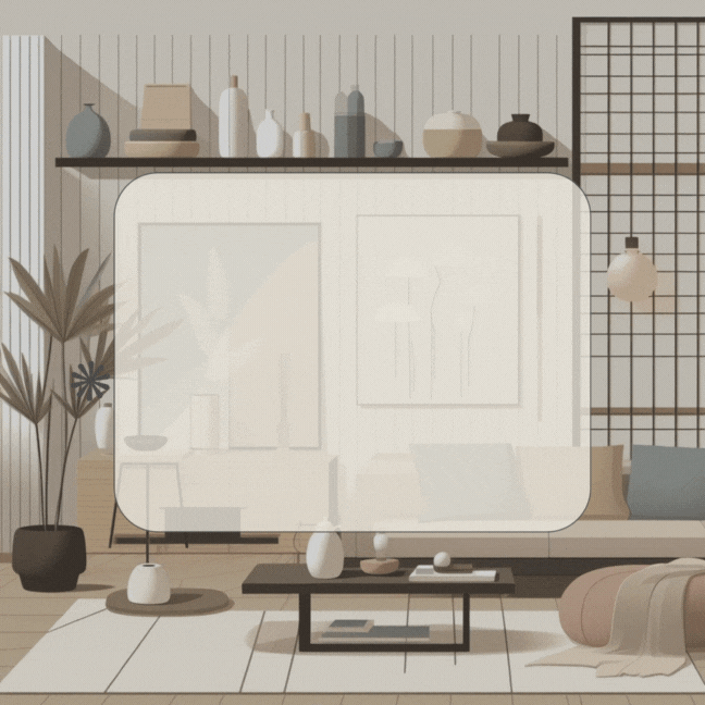 Japandi Interior Design | The Rules And Theory - Wall Panels World Ltd