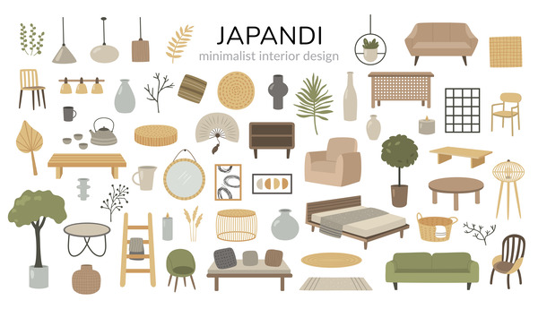 Japandi Interior Design | The Rules And Theory - Wall Panels World Ltd
