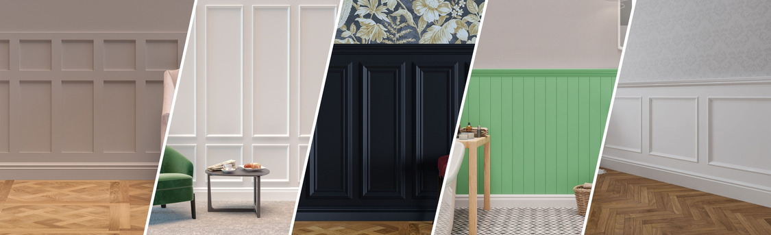 Types Of Wall Panelling | Which Style You Should Pick And Why - Wall ...