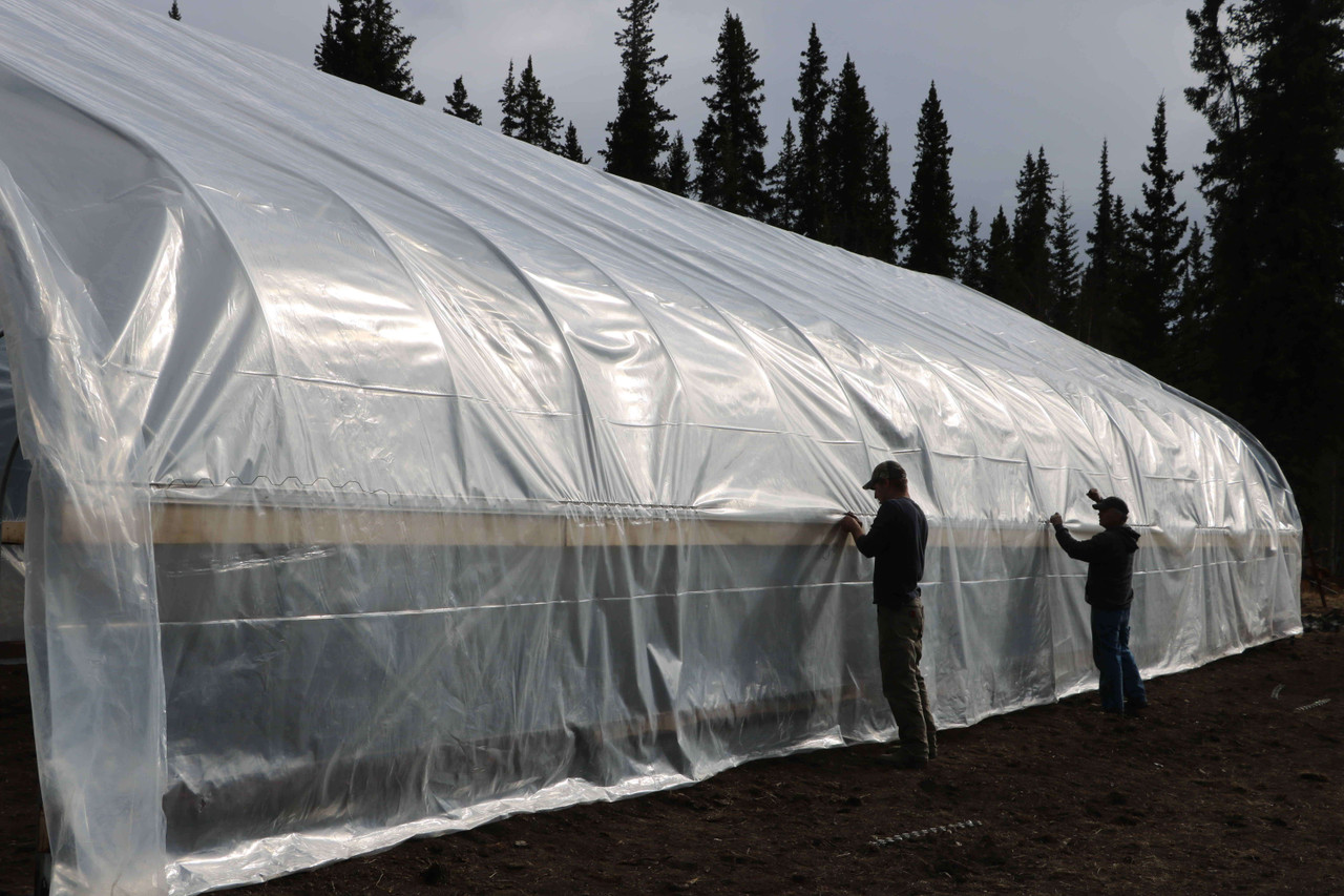 Greenhouse Polyethylene Sheeting