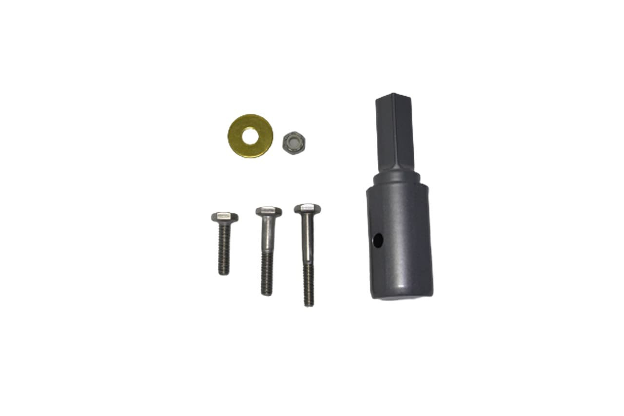 Roll Bar Adapter - Roll Sides Up And Down - Rimol Greenhouses