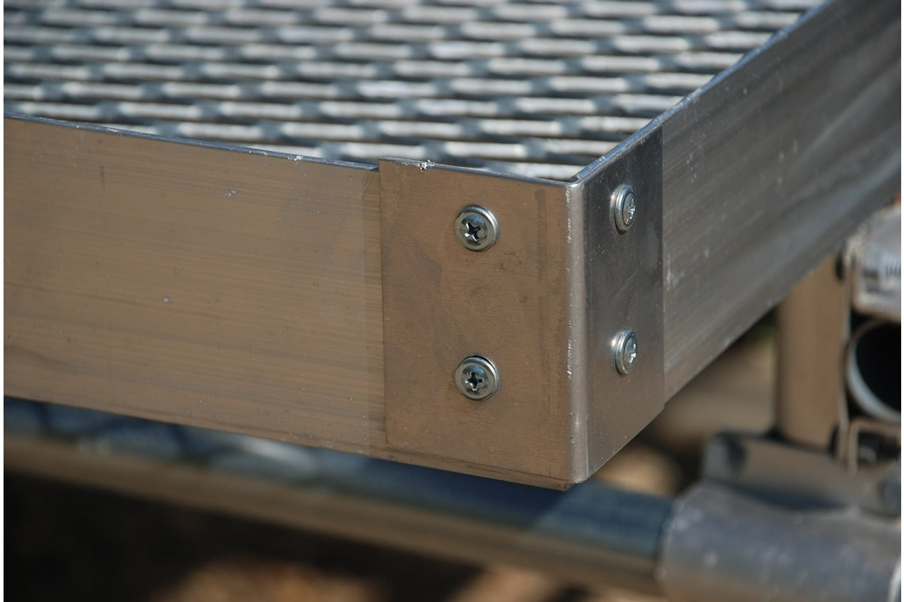 Rolling Top Benches