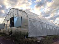 Choosing Single vs. Double Poly for Your High Tunnel Covering - RIMOL