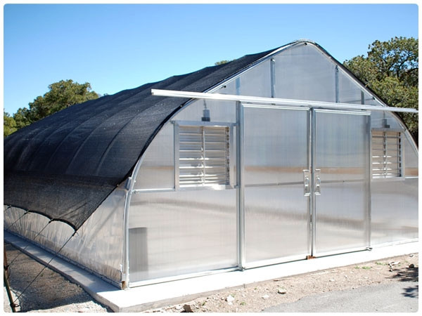 Cooling and Ventilation - Shade Cloth - RIMOL