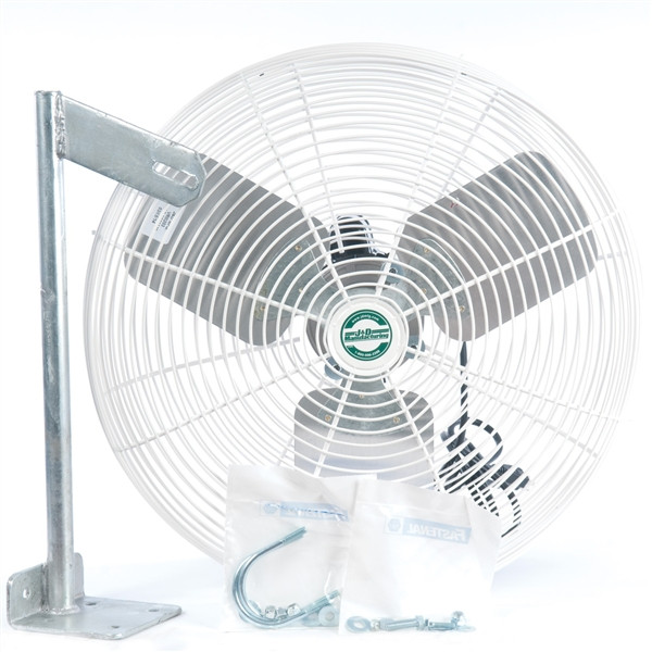 Horizontal Air Flow Fan - Improve Air Circulation - Rimol Greenhouses