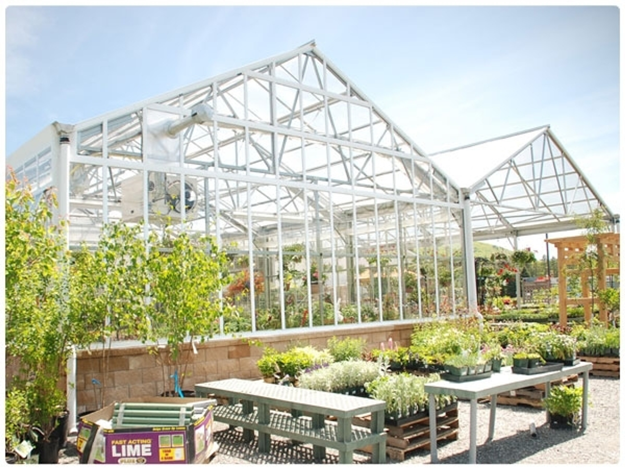 Superior Greenhouse Structures | Rimol Greenhouses