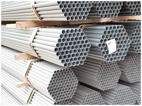 Galvanized Steel Tubing - Round Or Square - Rimol Greenhouses