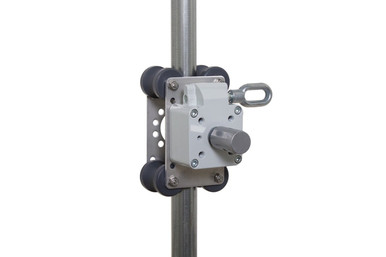 Gear Box Kit - Operate Roll-Up Sides - Rimol Greenhouses