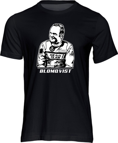Stig Blomqvist Stencil T-shirt