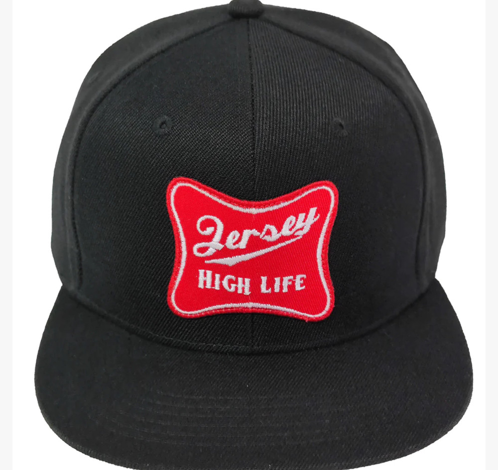 JERSEY HIGH LIFE HAT - Jersey4Sure