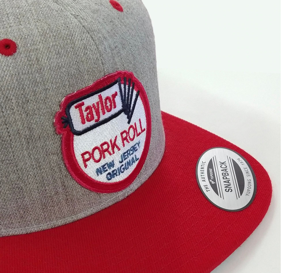 TAYLOR HAM PORK ROLL HAT - Jersey4Sure
