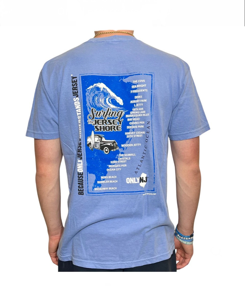 Jersey 4 Sure