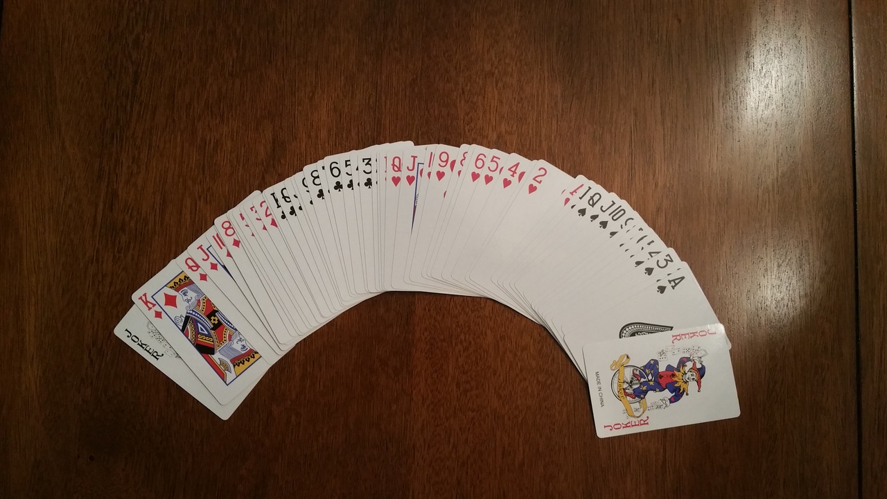 Jersey Shore Deck of Playing Cards - Jersey4Sure