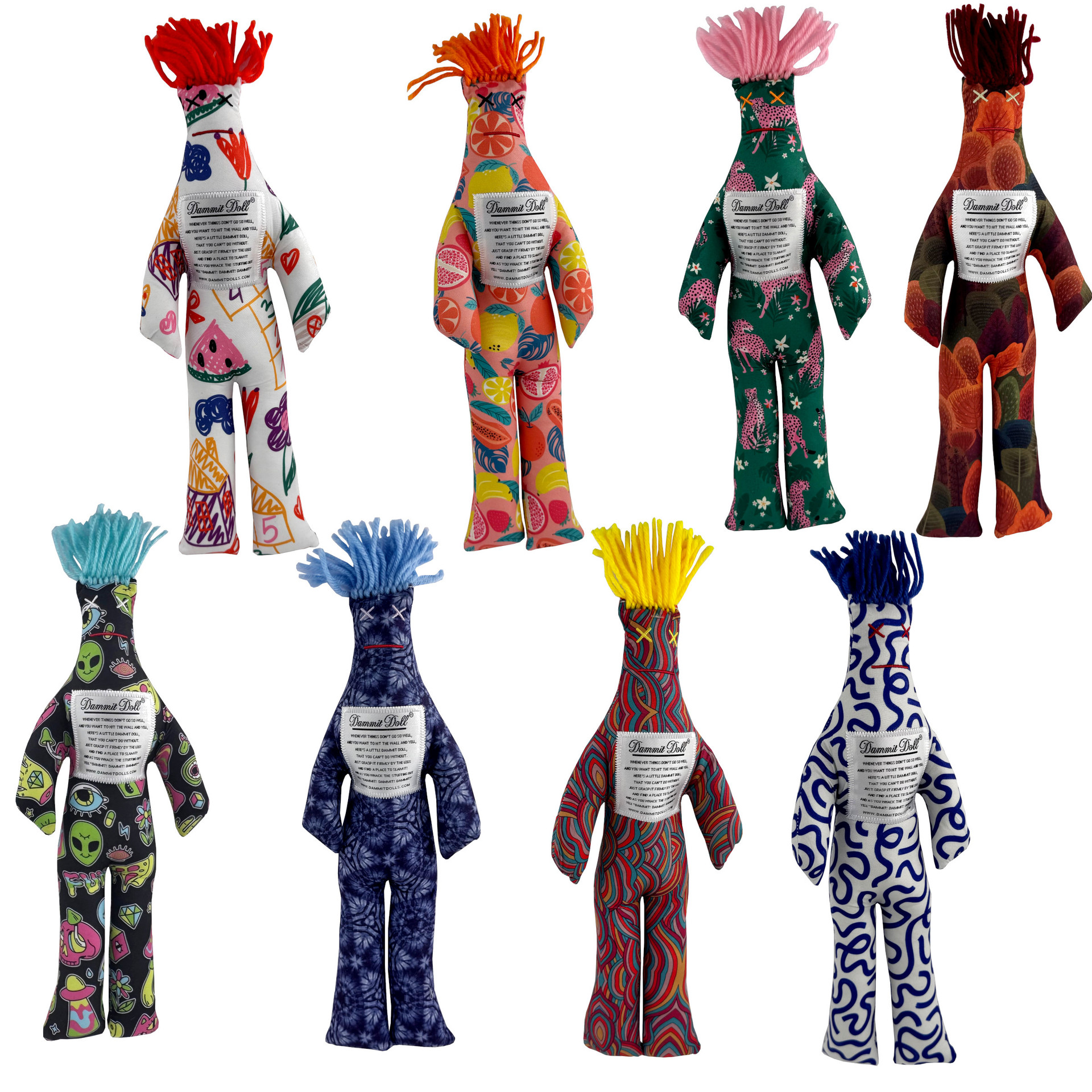 Dammit Dolls Are Designed To Slam Against A Hard Surface So You Can