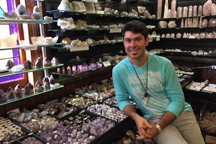 Hudson Valley 1 Interview - Crystal Connection New York inc