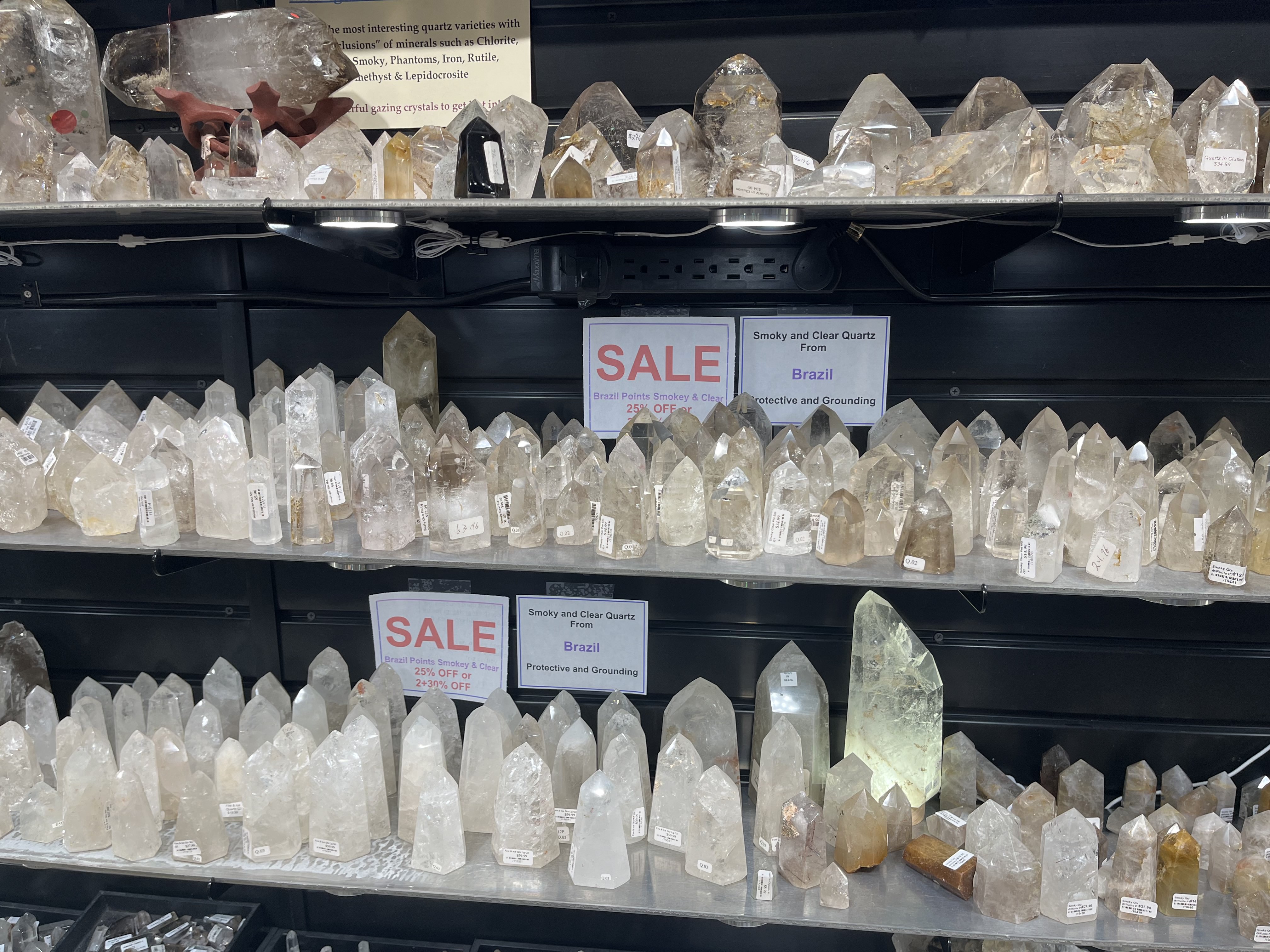 Healing Crystals-Gemstones-Minerals And More