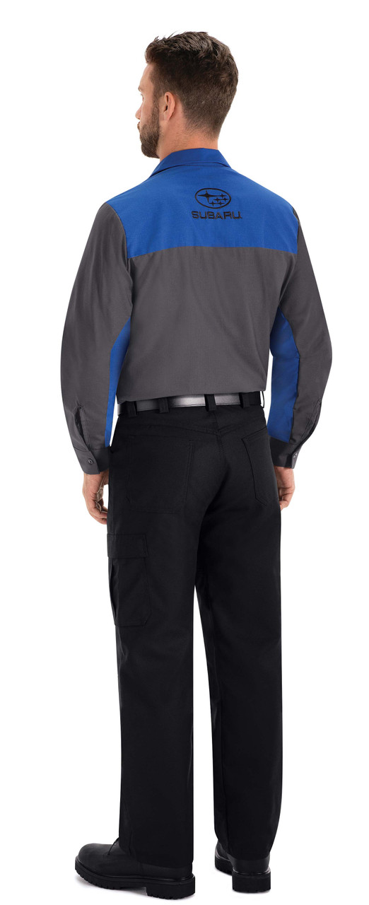 Subaru® Technician Uniform Shirt