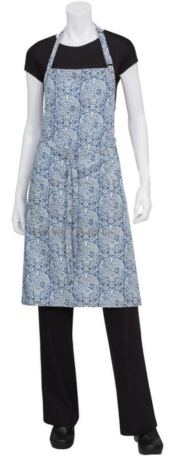 Charlotte Bib Apron | Waiter Aprons | Waitstuff Uniforms