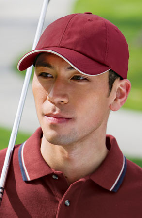 Port Authority Signature Dry Zone Baseball Cap