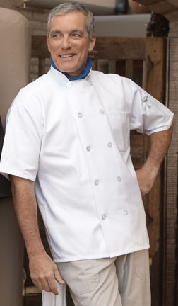 South Beach Chef Coat | Chef Uniforms | Waitstuff Uniforms