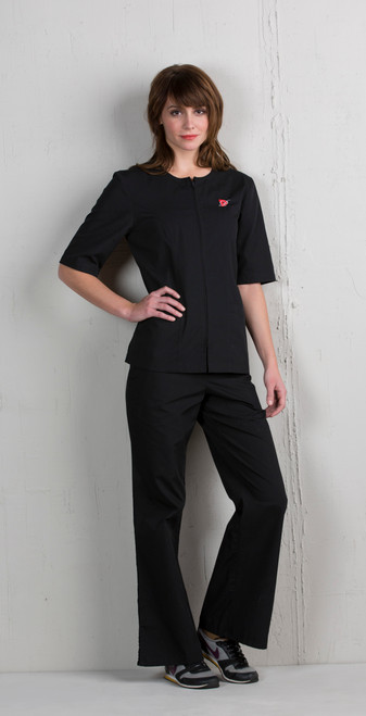 Zip Front Housekeeping Tunic | WaitStuff Uniforms
